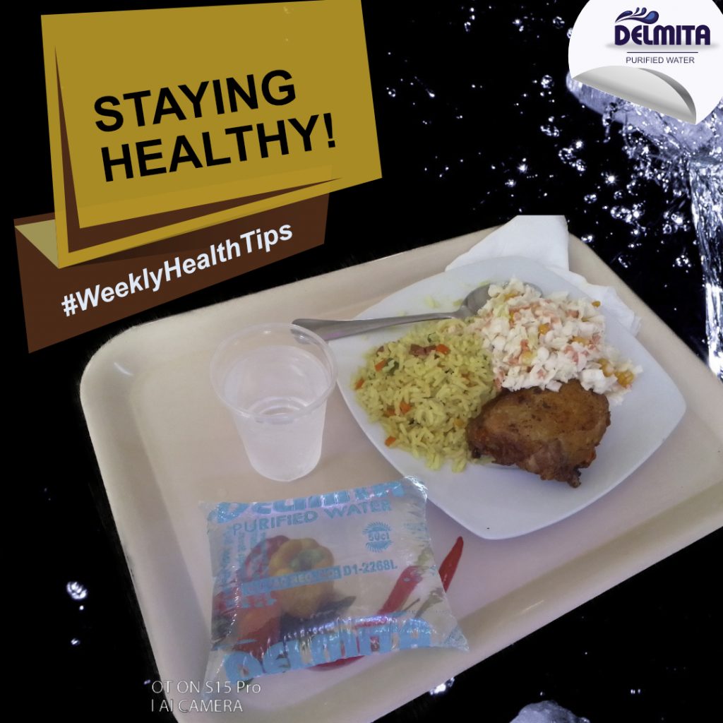 Delmita Water – Drink Pure, Live More!